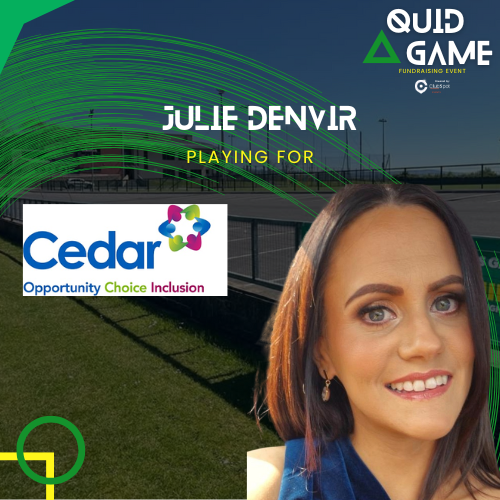 Julie Denvir – ClubSpot Events (UK)